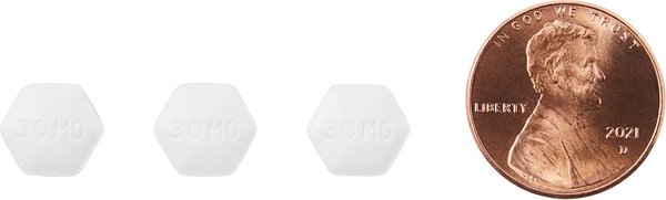 ANIPRYL (Selegiline HCl) Tablets for Dogs, 30 tablets, 30-mg - Easy ...