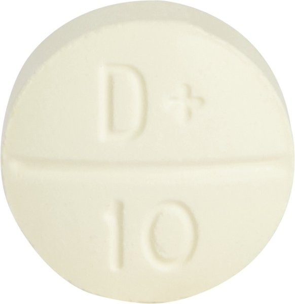 DRONTAL Plus Tablet for Small Dogs & Puppies, 2-25 lbs, 1 Tablet ...