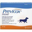 PREVICOX (Firocoxib) Chewable Tablets for Dogs, 57-mg - Easy Refills ...