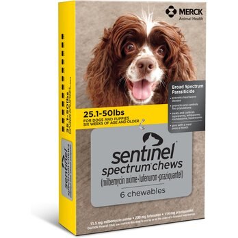 Sentinel Spectrum - Free shipping | Chewy