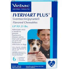 HEARTWORM MEDICINE FOR SMALL DOGS (Free Shipping) | Chewy