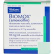 BIOMOX (Amoxicillin) Oral Suspension for Dogs, 50 mg/mL 15-mL - Chewy.com