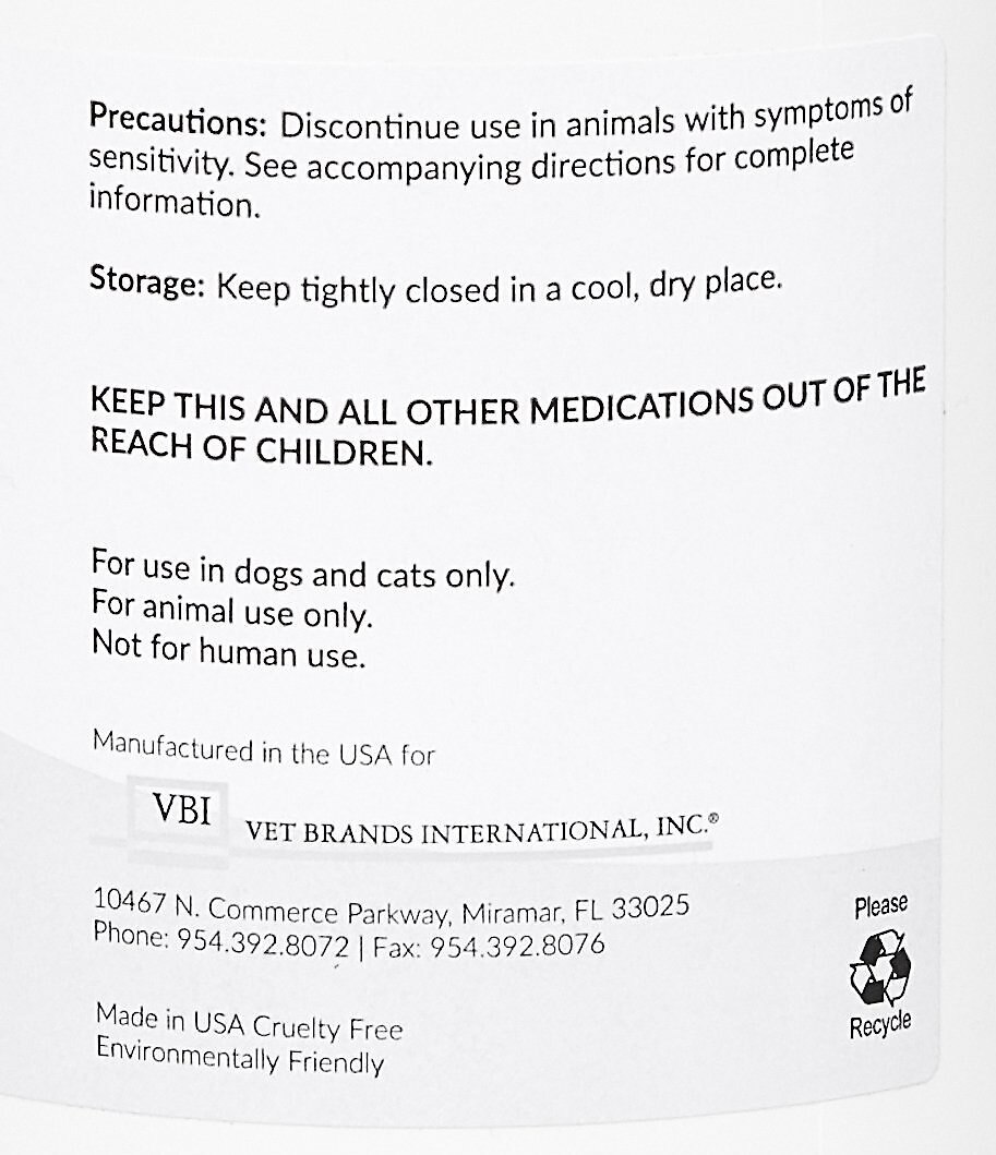 EPIZYME Powder for Dogs & Cats, 8-oz - Chewy.com