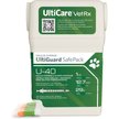 ULTICARE VETRX UltiGuard SafePack Insulin Syringes and Sharps Container ...