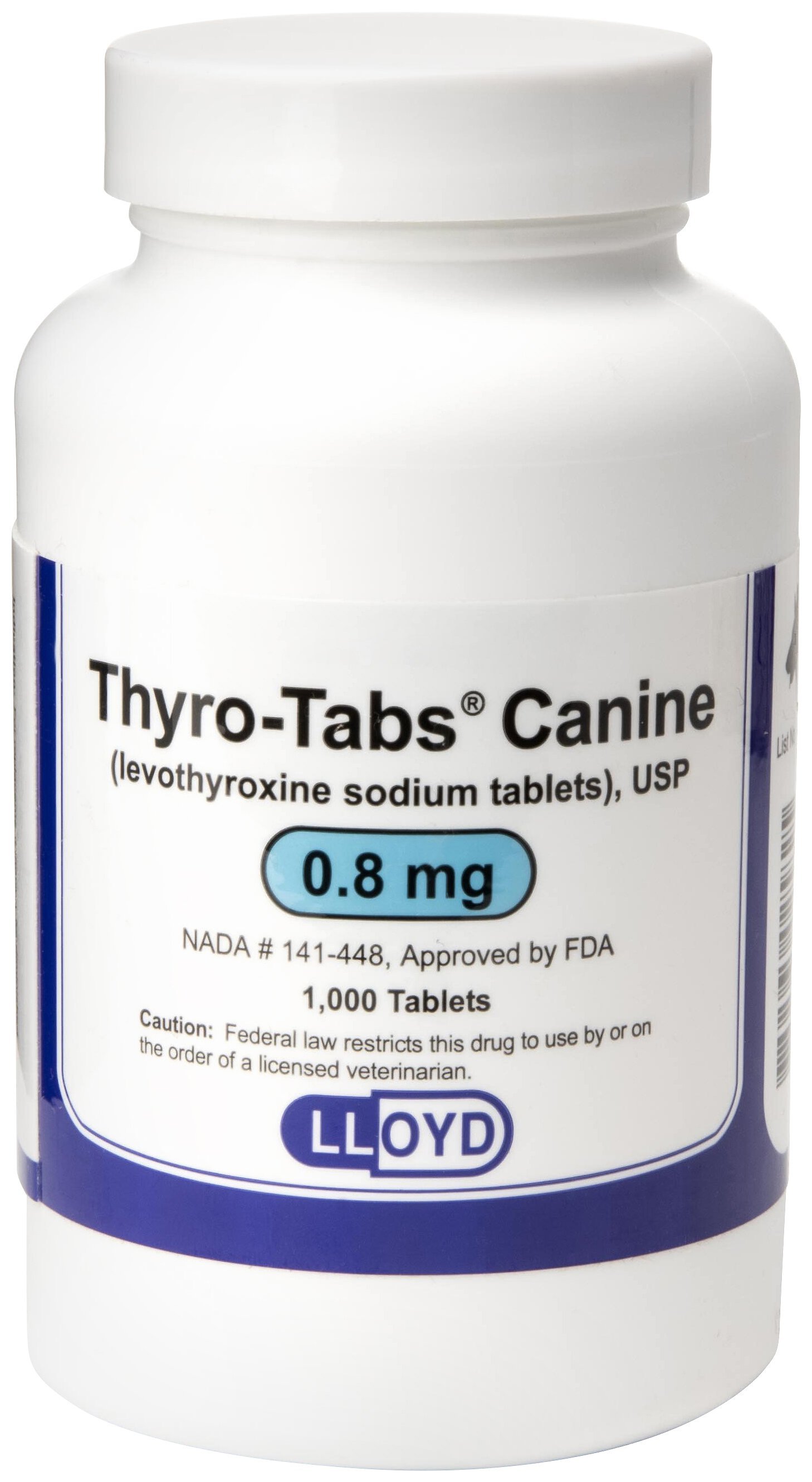 Questions and Answers about THYRO-TABS (Levothyroxine Sodium) Tablets