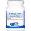 Discontinued - METHIO-FORM (DL-Methionine) Chewable Tablets for Dogs ...