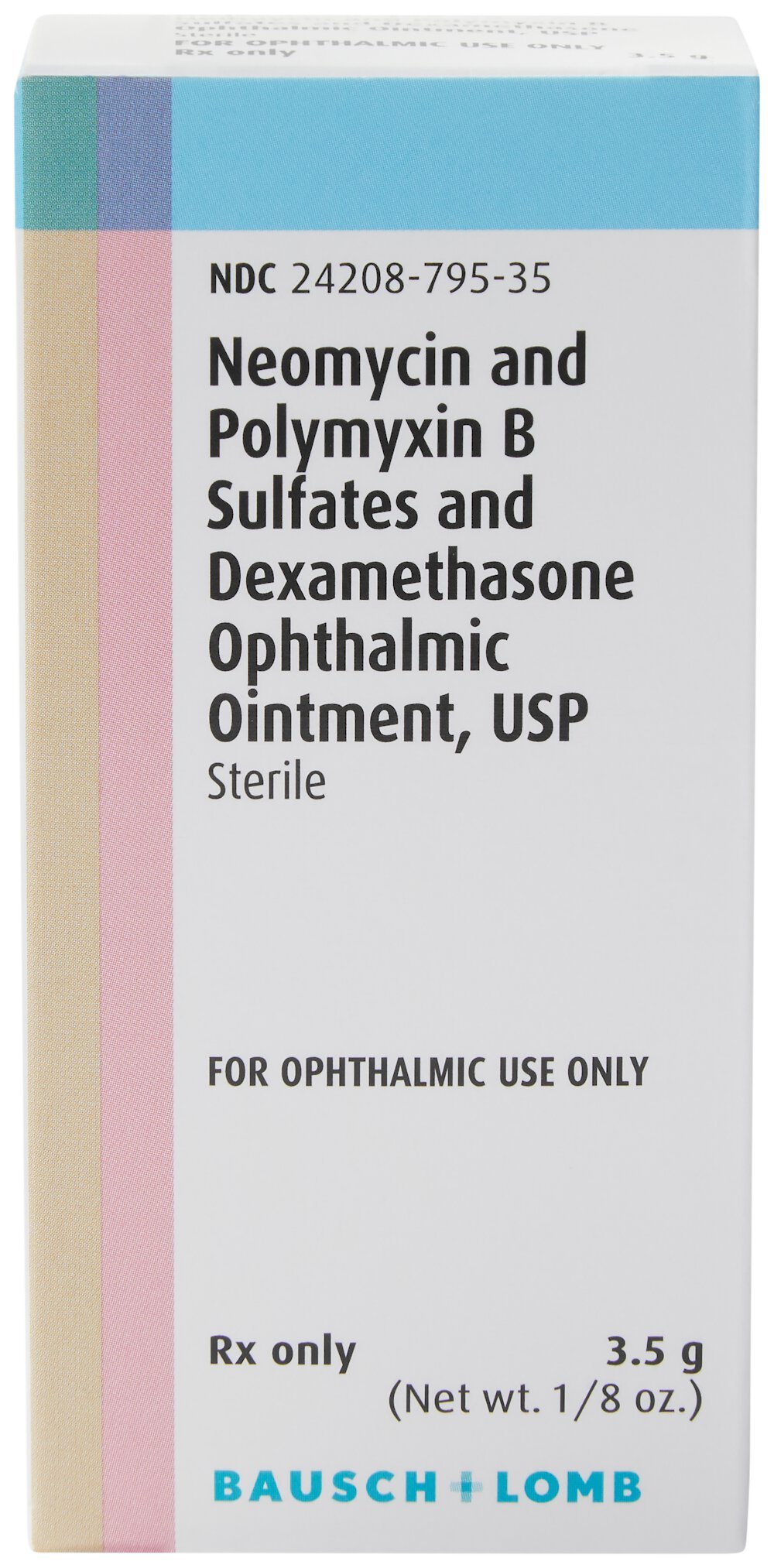 Product Reviews for NEO-POLY-DEX (Generic) Ophthalmic Ointment