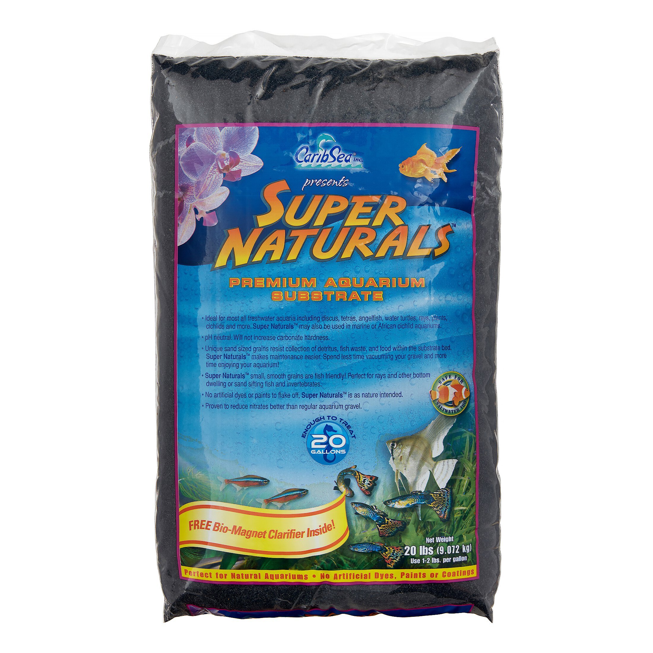 Questions and Answers about CARIBSEA Super Naturals Tahitian Moon ...