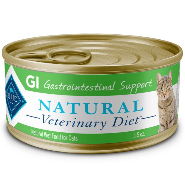 BLUE BUFFALO NATURAL VETERINARY DIET GI Gastrointestinal Support Grain ...