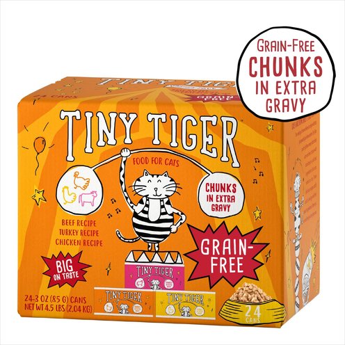 Cat Food & Treats by Chewy - Free shipping | Chewy