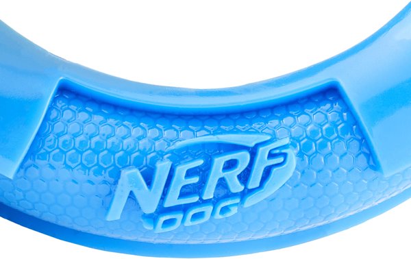 NERF DOG Tuff Tug 3 Ring Dog Toy - Chewy.com
