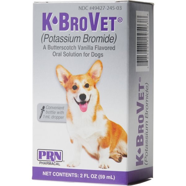K-BROVET Oral Solution for Dogs, 250 mg/mL, 59 mL (2-oz) - Chewy.com