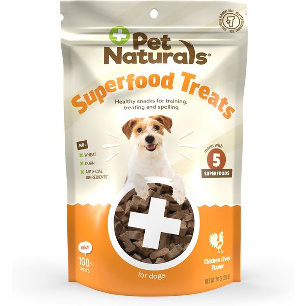 BLUE BUFFALO Boo Bits Tasty Chicken Recipe Dog Treats, 4.5-oz bag ...