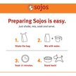 SOJOS Complete Chicken Recipe Adult Freeze-Dried Grain-Free Raw Dog ...