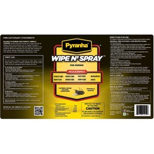 10 Best Fly Sprays for Horses 2024: According to Reviews | Chewy