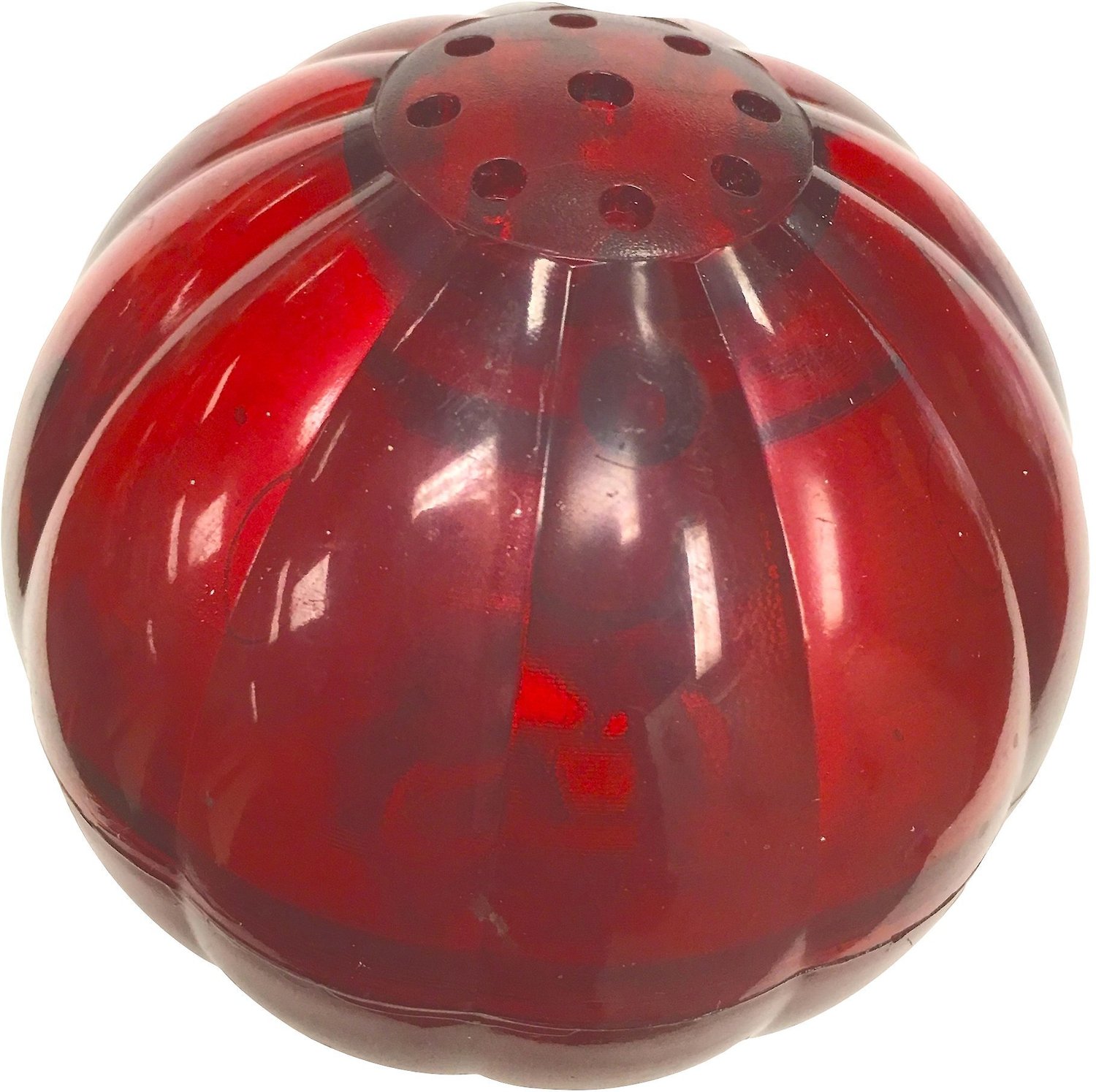 PET QWERKS Blinky Babble Ball Dog Toy, Large - Chewy.com