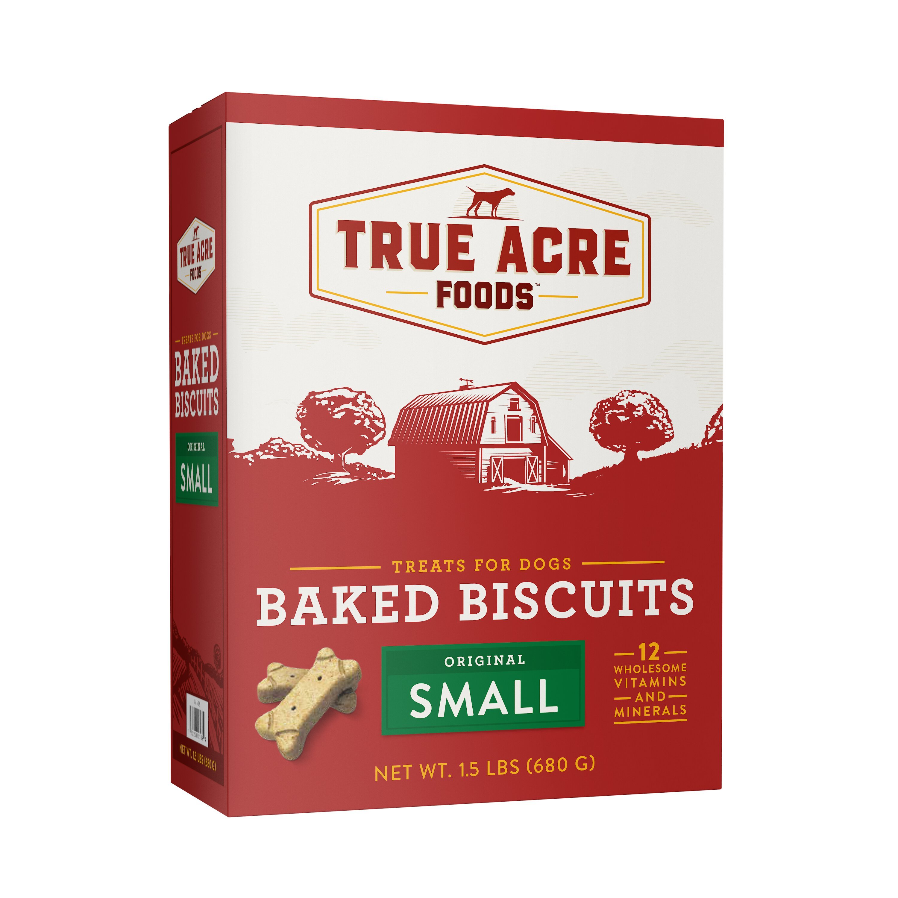 Questions and Answers about TRUE ACRE FOODS Small Original Baked ...