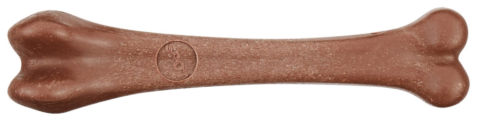 ETHICAL PET Bam-bones Bone Bacon Tough Dog Chew Toy, Large - Chewy.com