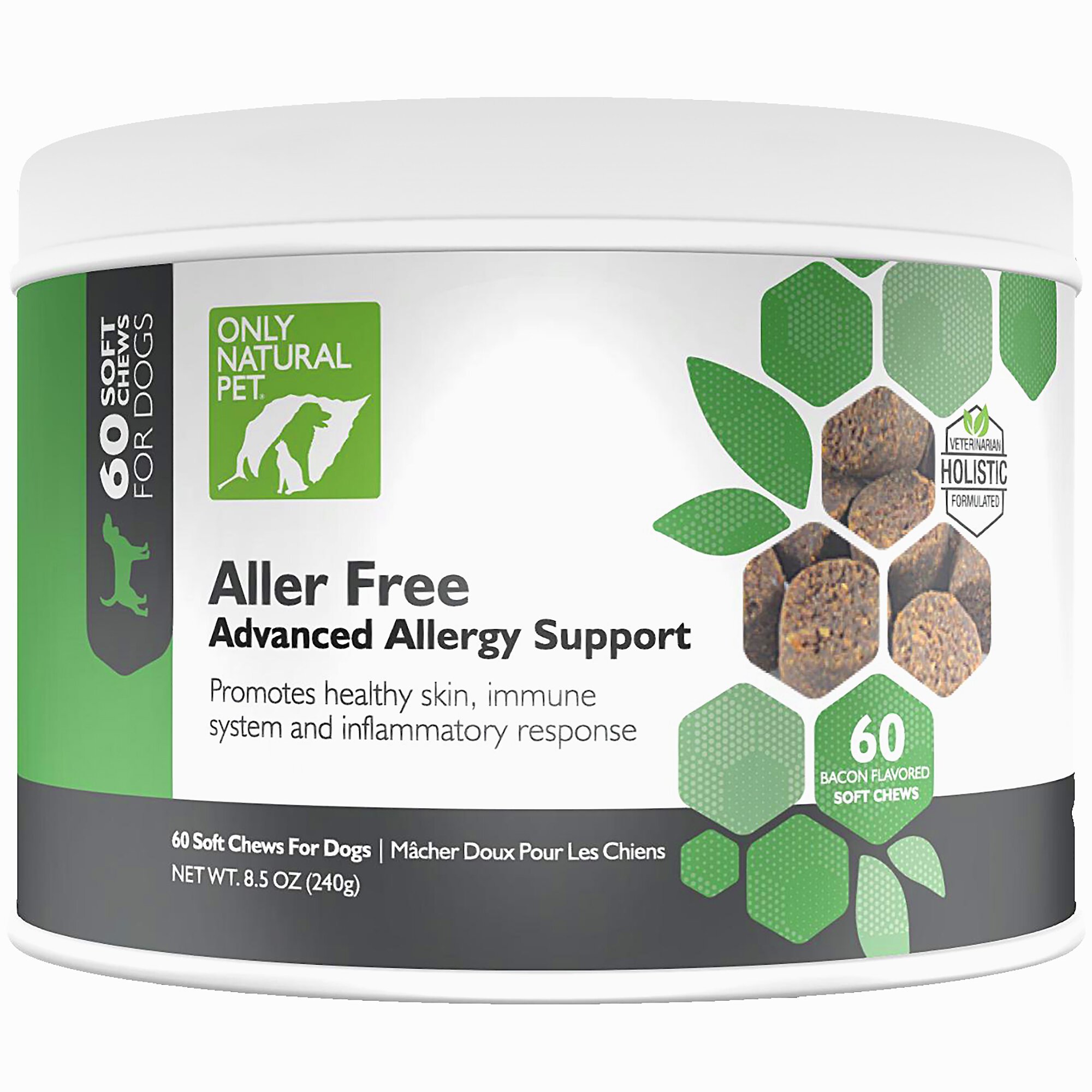 Product Reviews for ONLY NATURAL PET Aller Free Advanced Allergy ...
