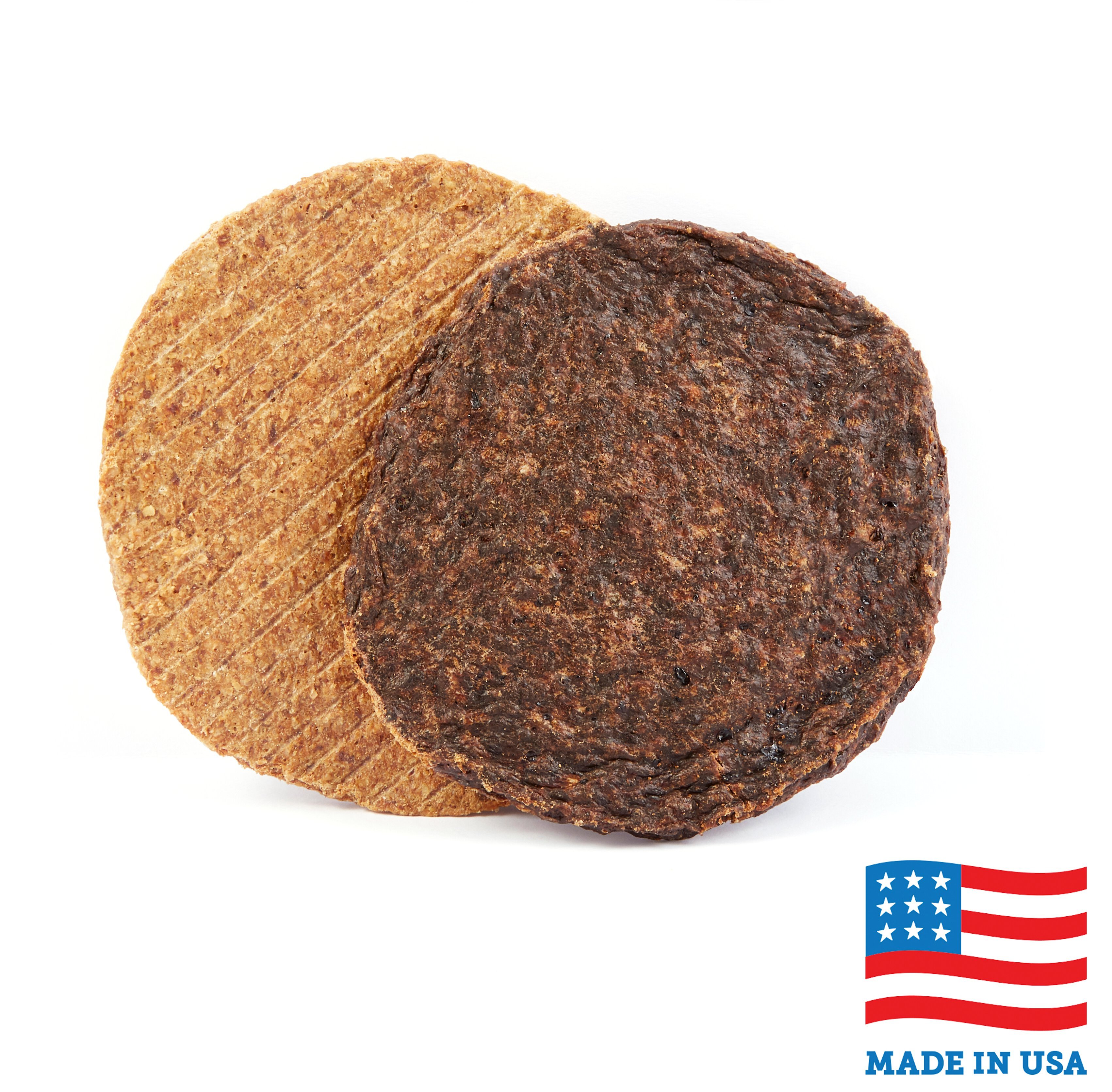 Questions and Answers about BONES & CHEWS Made in USA Burger Patty ...