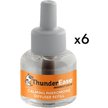 THUNDEREASE Calming Diffuser Refill for Dogs, 30 day, 6 count - Chewy.com