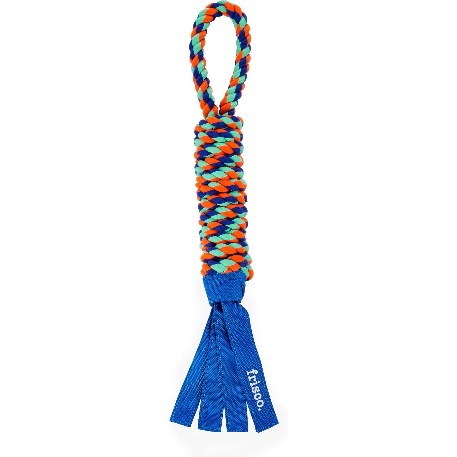 FRISCO Rope with Handle & Tassels Dog Toy, Medium/Large - Chewy.com