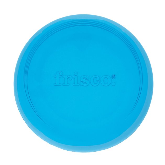 FRISCO Fetch Rubber Flyer Dog Toy - Chewy.com