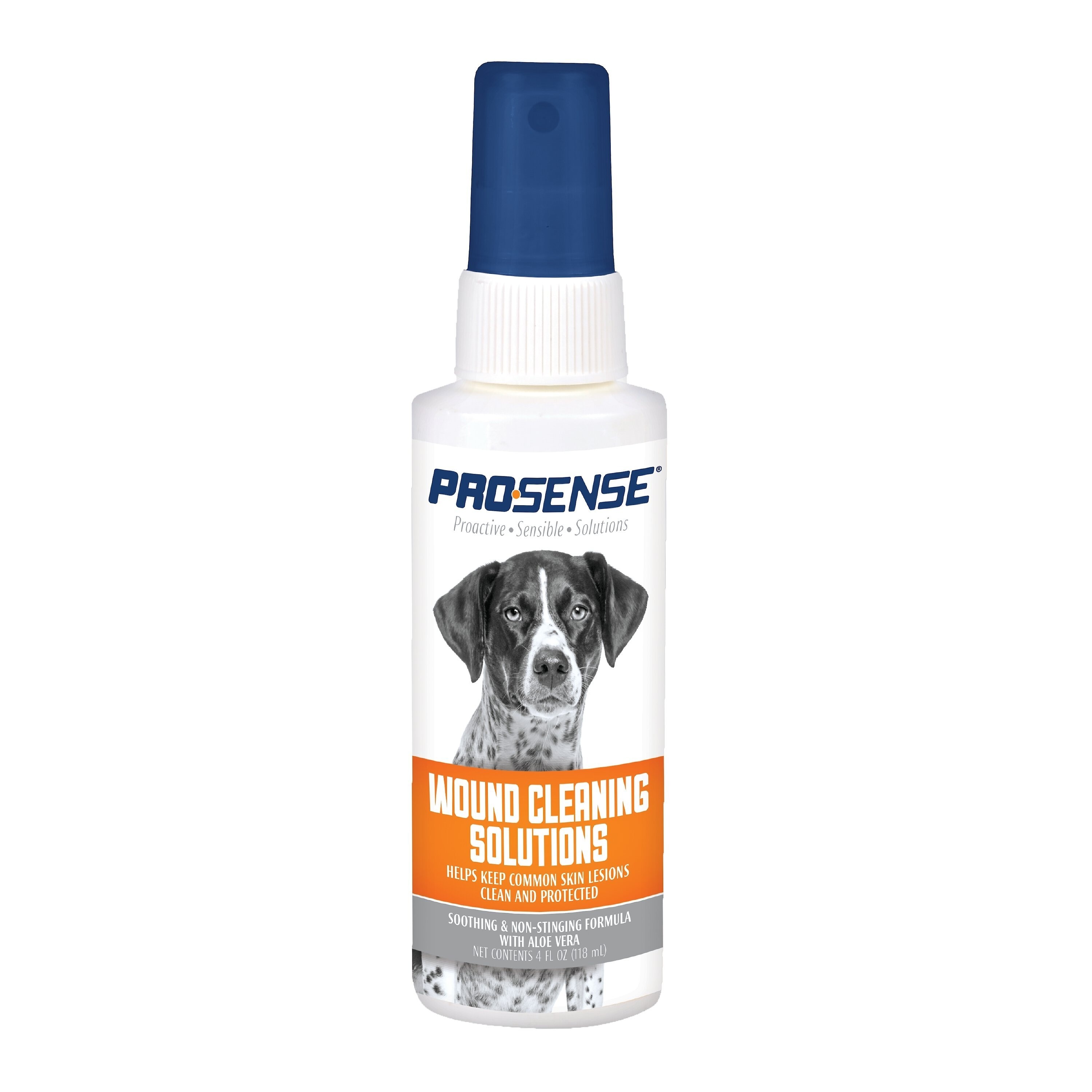 Questions and Answers about PRO-SENSE Antiseptic Medicated Dog Spray