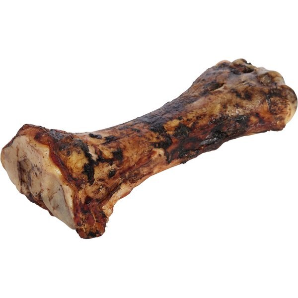 BONES & CHEWS Made in USA Beef Femur Dog Treat - Chewy.com