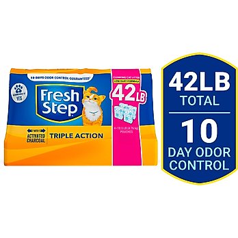 Fresh Step - Free shipping | Chewy