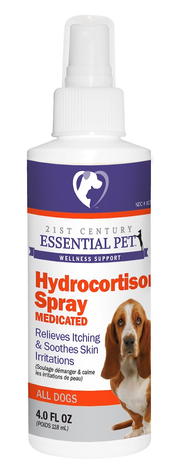 Questions and Answers about 21ST CENTURY ESSENTIAL PET Medicated ...