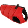 GOOBY Padded Dog Vest, Red, X-Small - Chewy.com