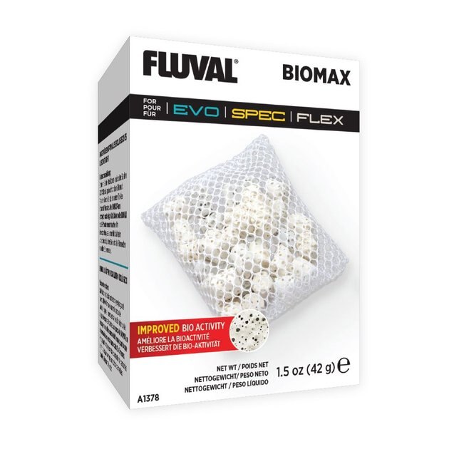 FLUVAL Spec Biomax Filter Media - Chewy.com