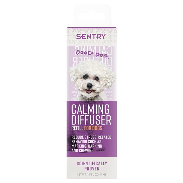 SENTRY Good Behavior Calming Diffuser Refill for Dogs, 30 day - Chewy.com