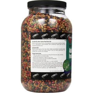 10 Best Foods for Lizards 2024: According to Reviews | Chewy