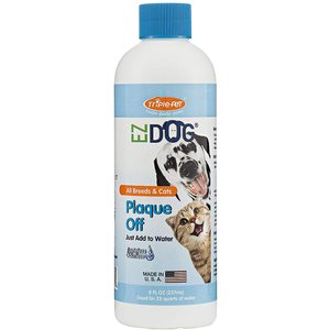 VIRBAC C.E.T. Aquadent Fr3sh Dog & Cat Dental Water Additive, 8.45-oz ...
