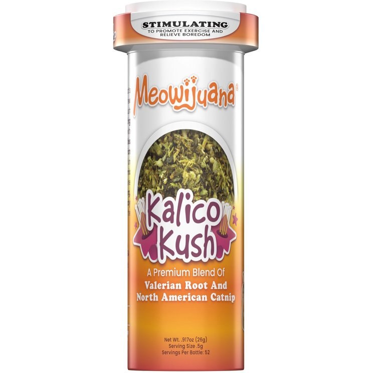 MEOWIJUANA CATNIP (Free Shipping) | Chewy