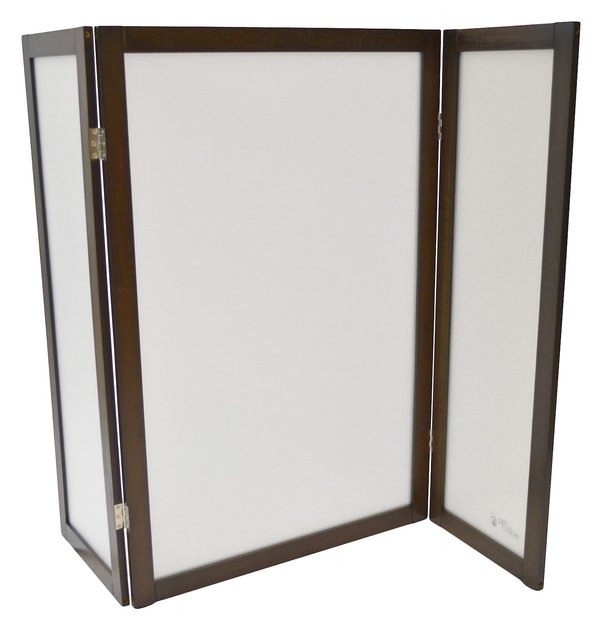 PETFUSION Modest Cat Litter Box Privacy Screen, Brown, Large - Chewy.com