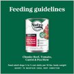 NUTRO Hearty Stew Adult Chunky Beef, Tomato, Carrot & Pea Canned Wet Dog Food, 12.5-oz, case of ...