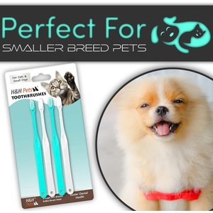 10 Best Dog Toothbrushes 2025: According to Reviews | Chewy