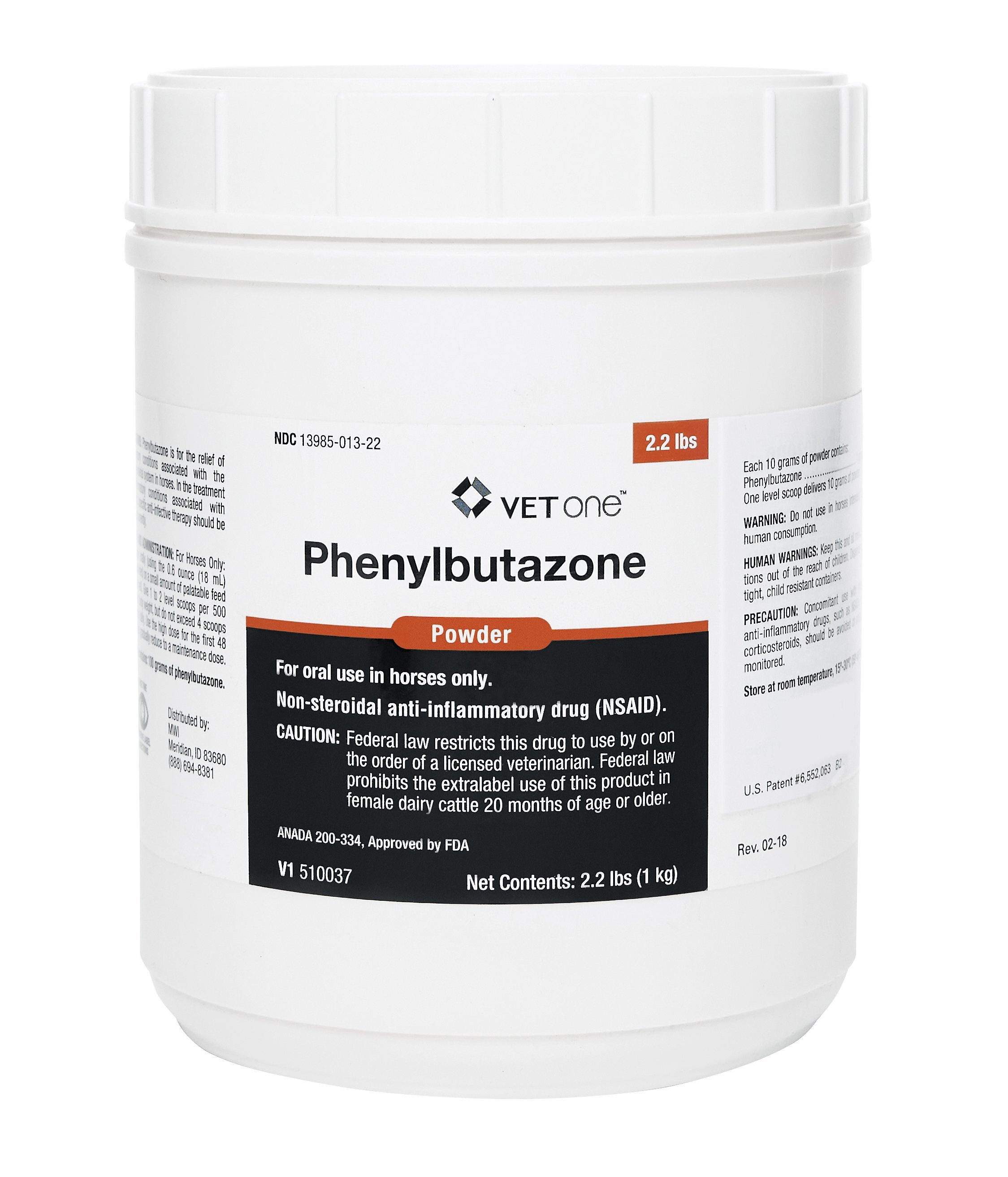Questions and Answers about BUTE (phenylbutazone) Phenylbutazone Powder ...