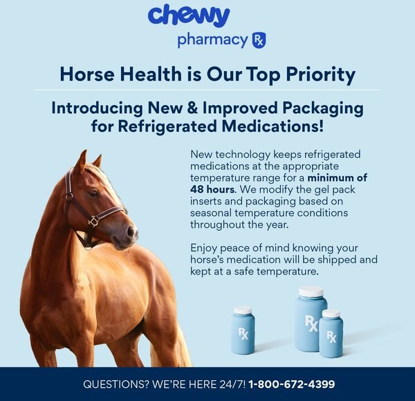 POLYGLYCAN for Horses 10mL - Easy Refills | Chewy Rx