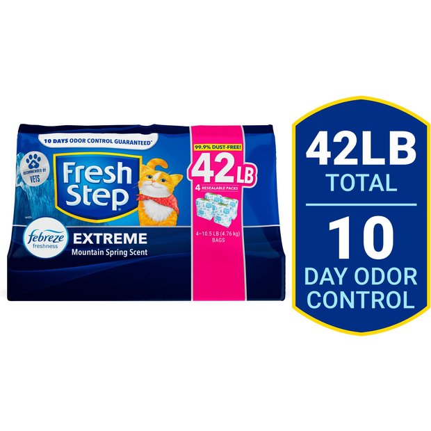 Fresh Step - Free shipping | Chewy