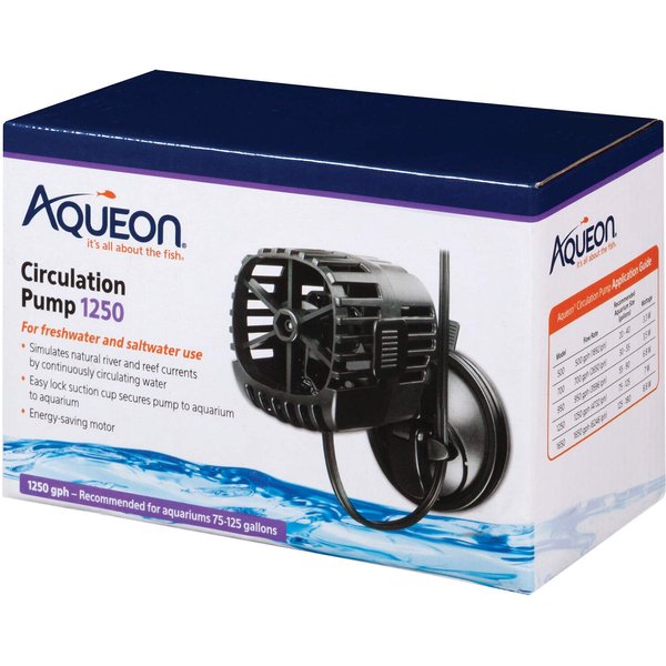 HYDOR Koralia Nano Aquarium Circulation Pump, 240 GPH - Chewy.com