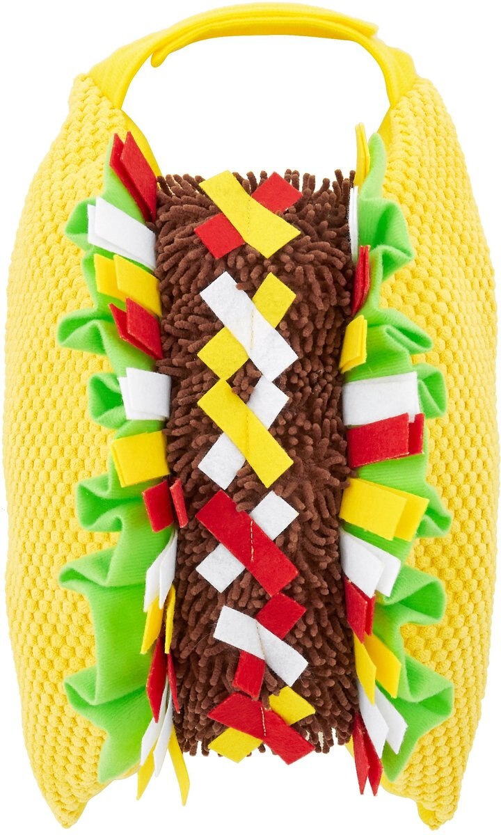 FRISCO Taco Dog & Cat Costume, Large - Chewy.com