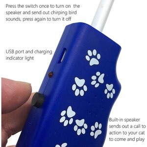 10 Best Electronic Cat Toys 2024: According to Reviews | Chewy