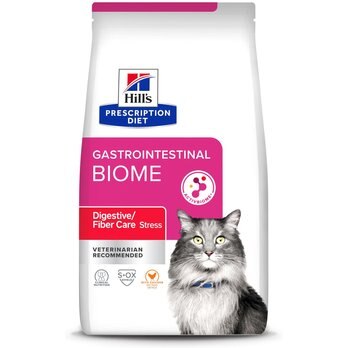 Hill's Fastrointestinal Biome Cat Food (Free Shipping) | Chewy