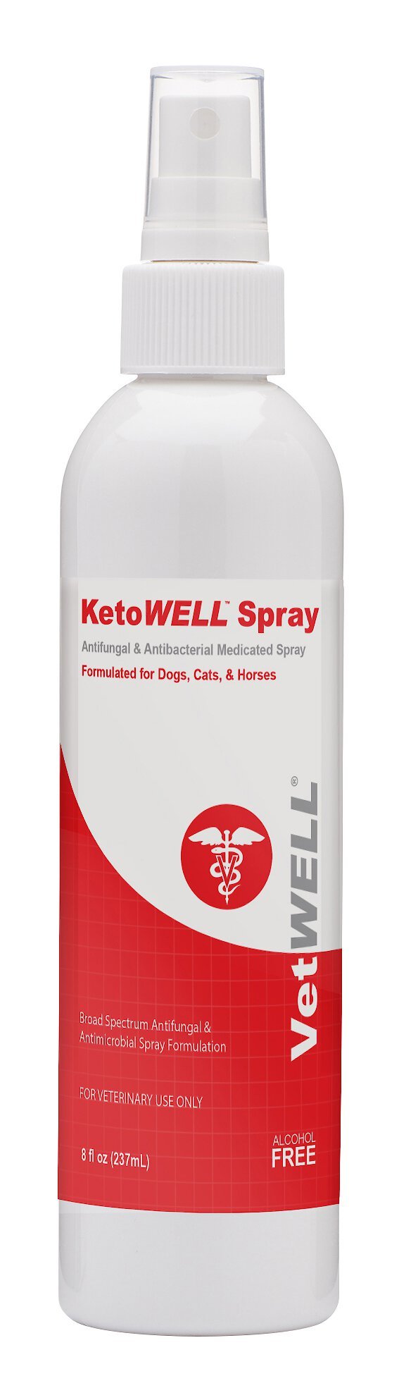 Questions and Answers about VETWELL KetoWell Antiseptic Dog, Cat ...