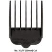 WAHL 10 Piece Guide Comb Set for Wahl Standard Adjustable Blade - Chewy.com