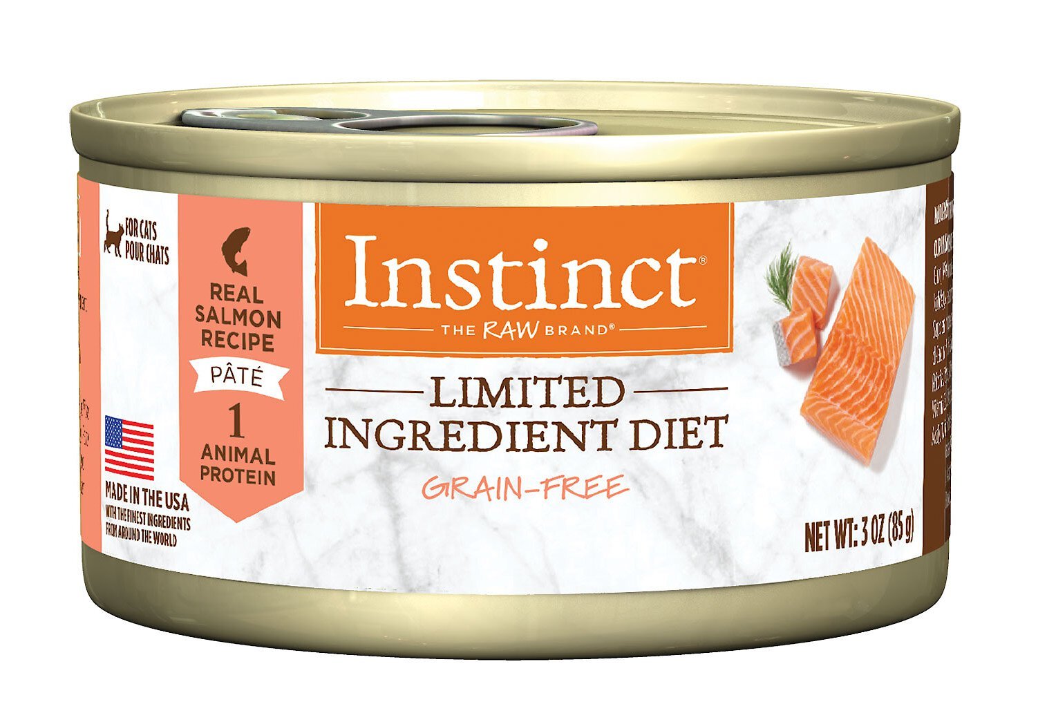 Questions and Answers about INSTINCT Limited Ingredient Diet Grain-Free ...